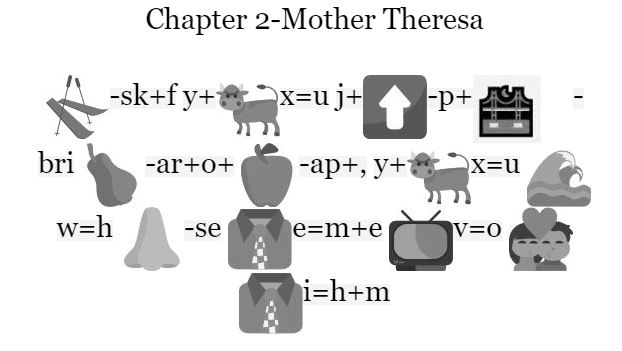 Famous Quotes in Rebus Puzzles | Jack Baiesi Books